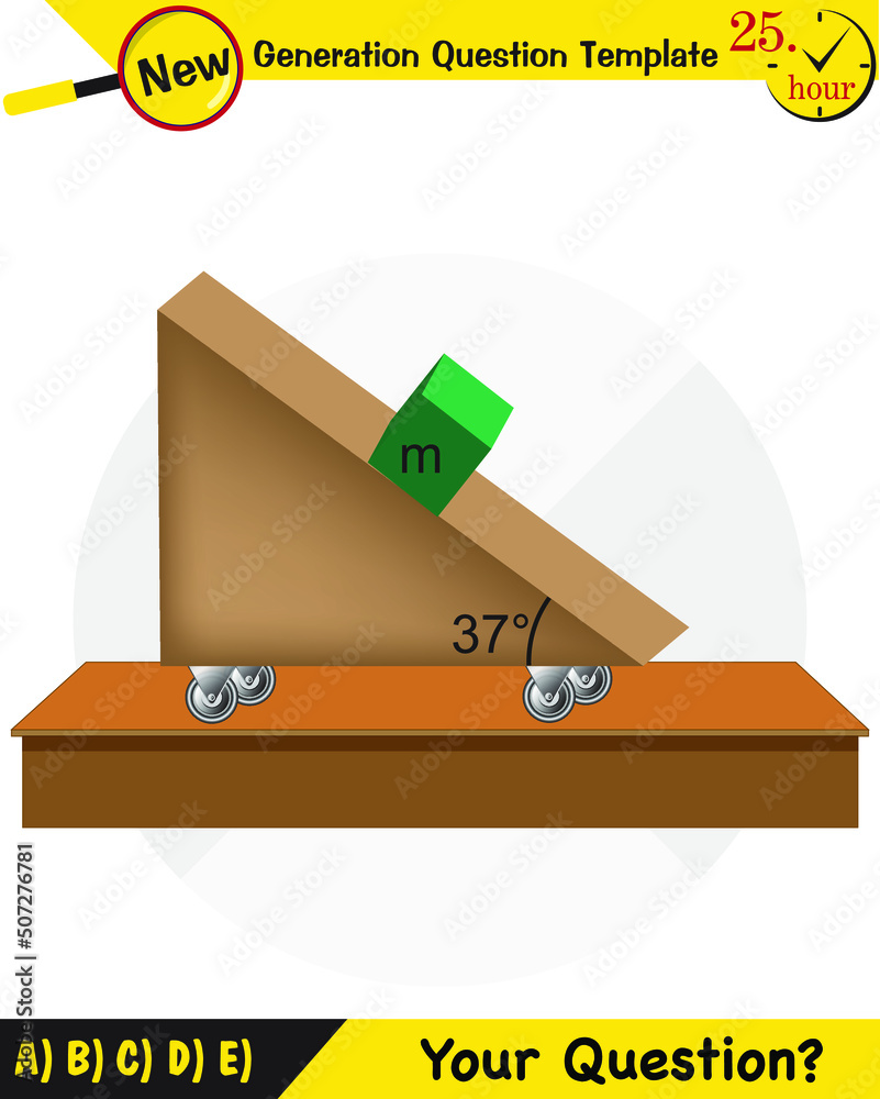 Physics, The laws of motion, Newton's laws of motion, next generation ...