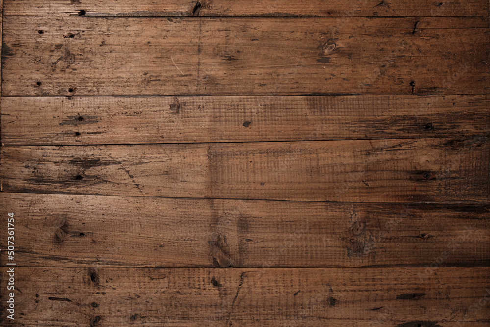Wood texture. Rustic wood plank background. Stock Photo | Adobe Stock