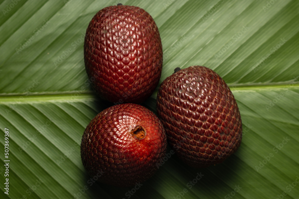 Aguaje is a highly appreciated fruit in the Amazon for its flavor and ...