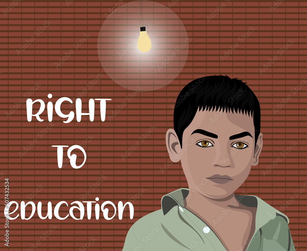 Vector Illustration Cartoon Of Poor Boy Uneducated Boy Logo Homeless vector-illustration-cartoon-of-poor-boy-uneducated-boy-logo-homeless