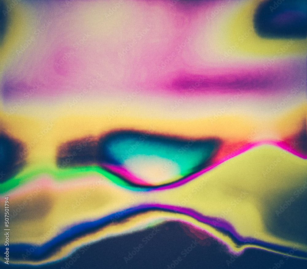 Grainy Abstract Gradient Background Colorful Heatmap Stock Photo ...