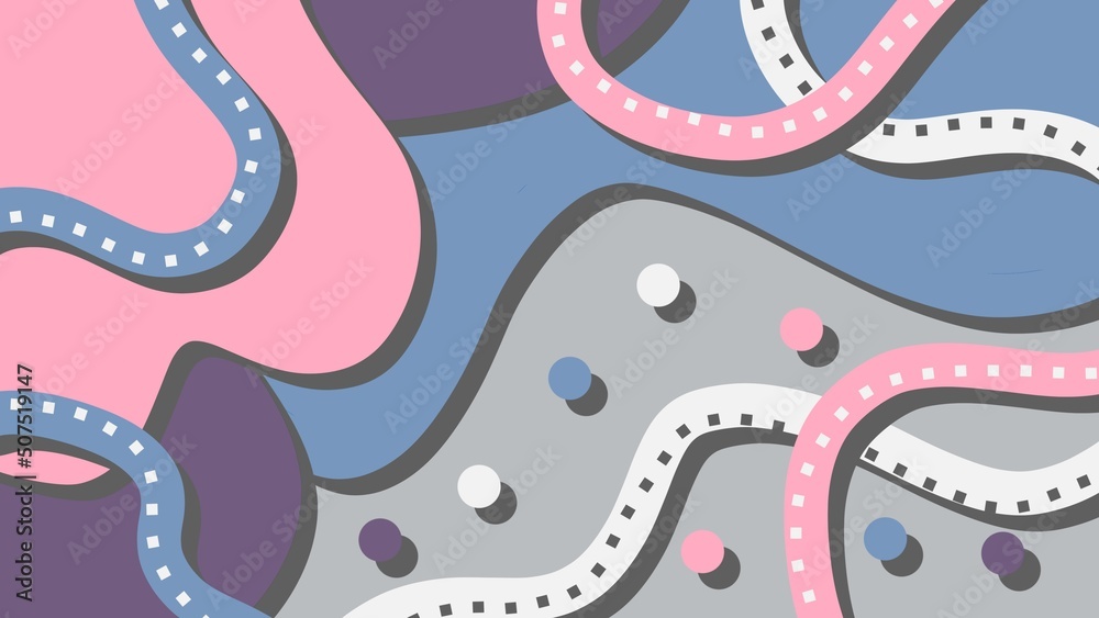 Multicolor backgrounds and textures with colorful abstract art ...