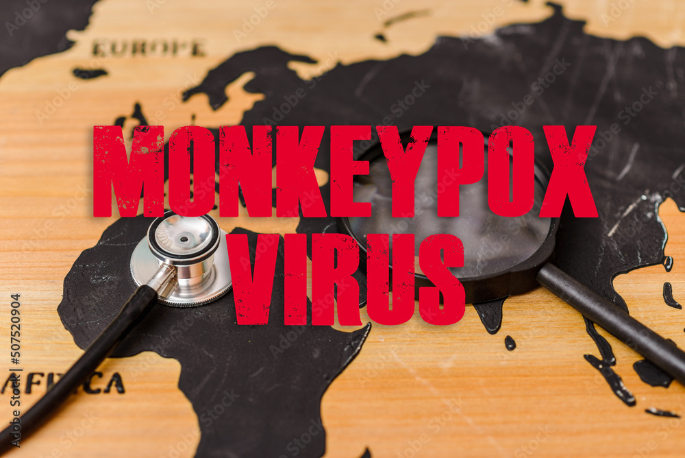 Monkeypox is caused by monkeypox virus.Smallpox is a viral zoonotic ...