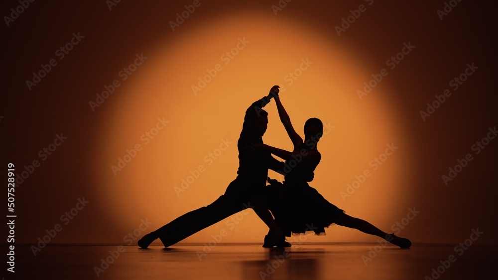 Ballroom Dance Background