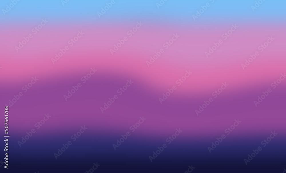 Smooth template graphic design blur mesh vector holographic gradient ...