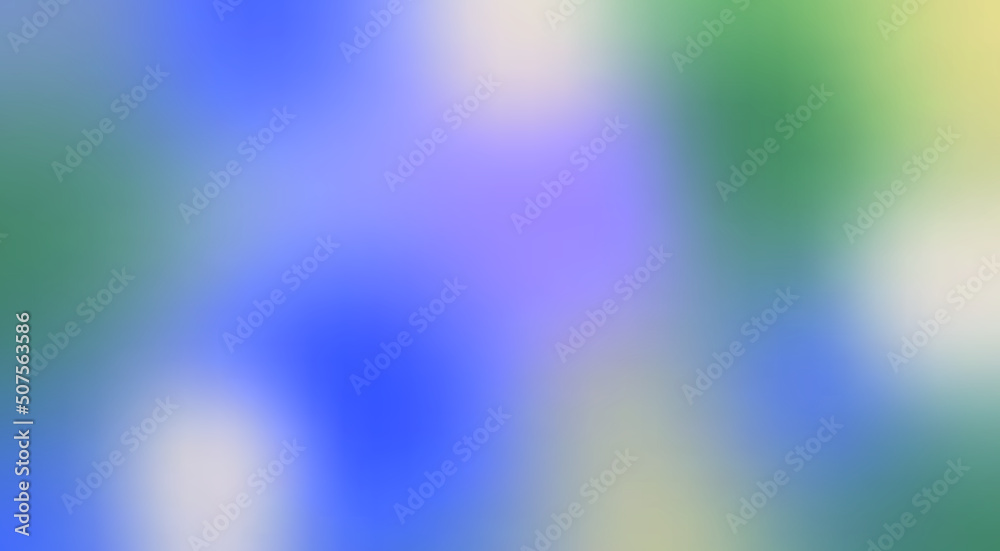 Smooth template graphic design blur mesh vector holographic gradient ...