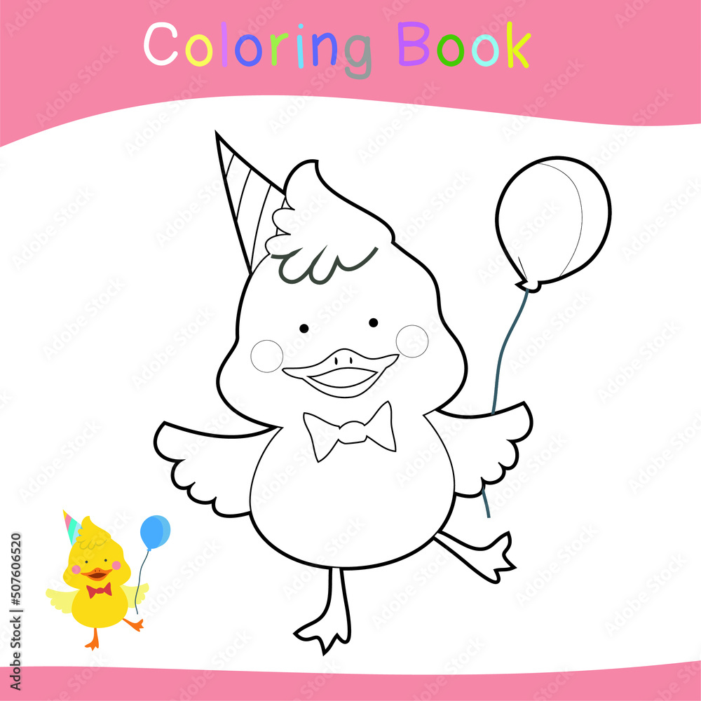 Coloring page worksheet. Educational printable worksheet. Coloring ...