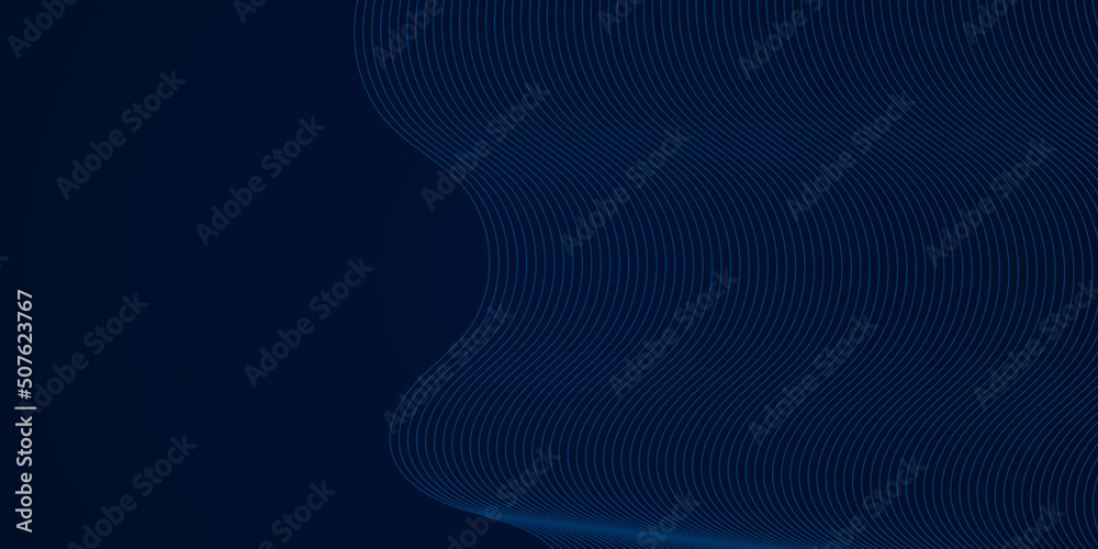 Modern blue abstract background for Presentation design. blue minimal ...