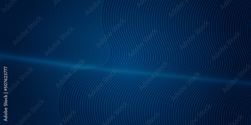 Modern blue abstract background for Presentation design. blue minimal ...