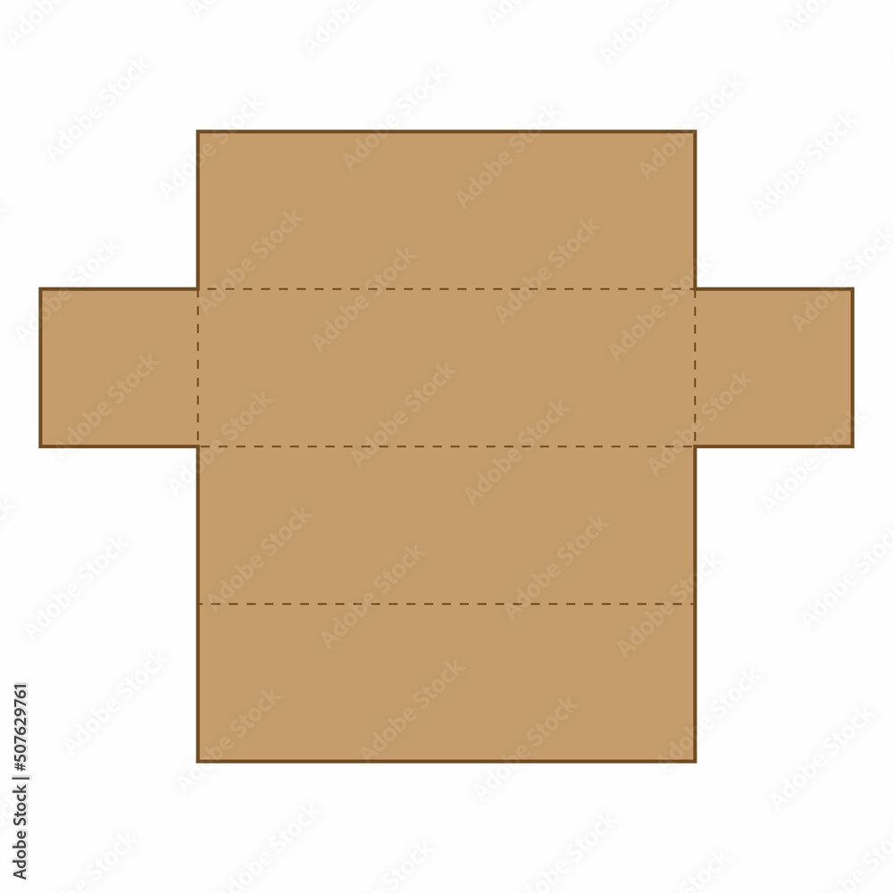 geometric nets of rectangular prism. 3d shapes nets for kids. Lesson ...