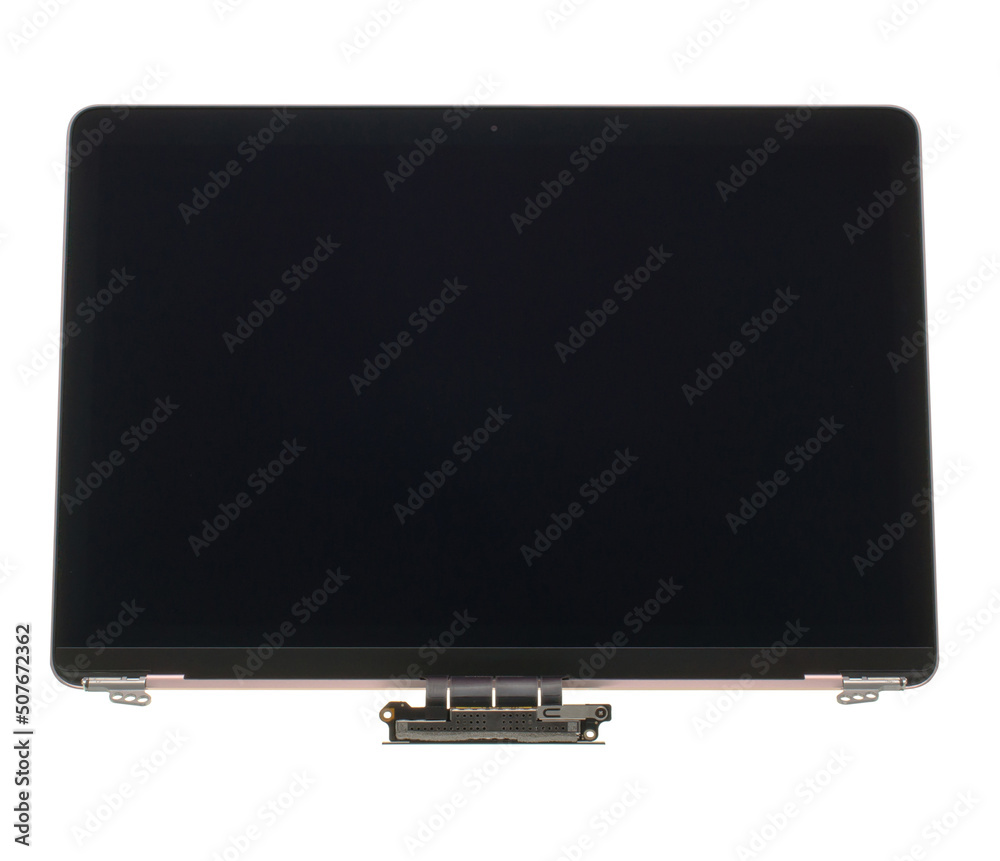 body parts for a laptop, a screen assembly for a laptop, a spare part ...