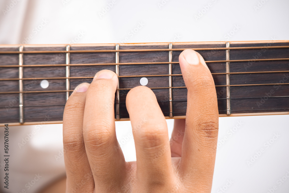 Bm Major chord ,how to arrange guitar chords, beginner guitar, stringed ...