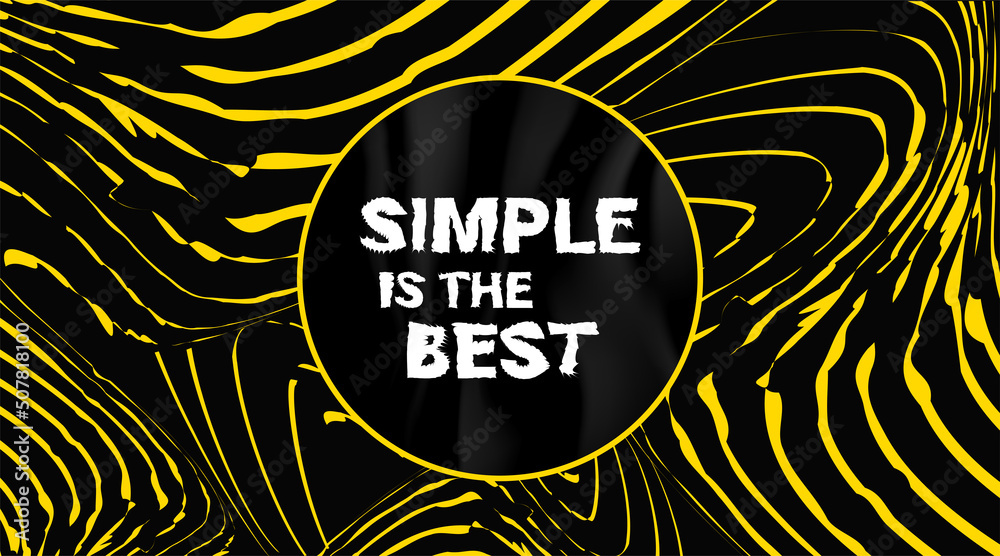Simple is the best, neon liquid paint splash in retro the 90s and 80s ...