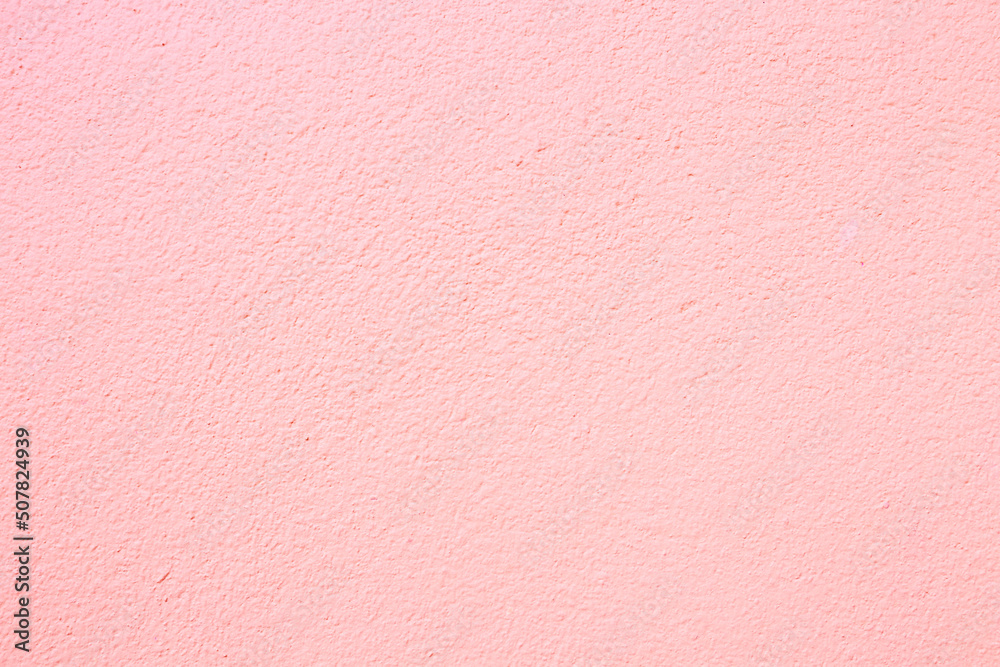 Vintage light pink plaster Wall Texture. Pastel Background. Abstract ...