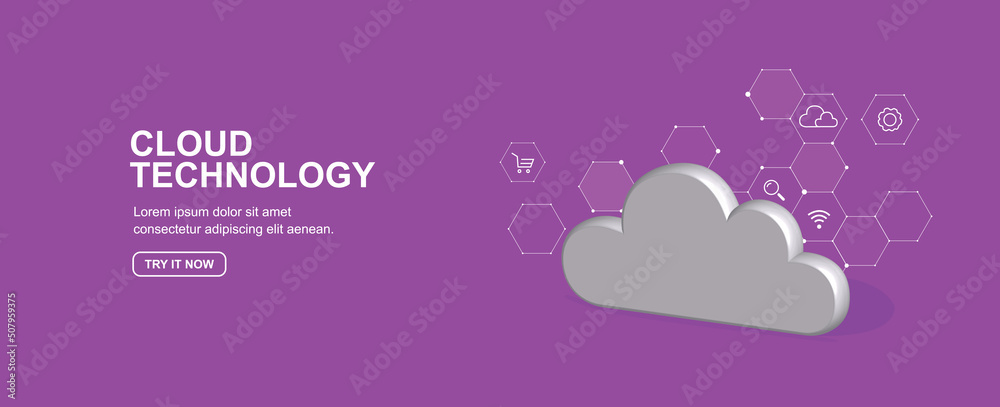 Abstract Network Connection Vector Template Big Data Analysis 5g Data Protection Data
