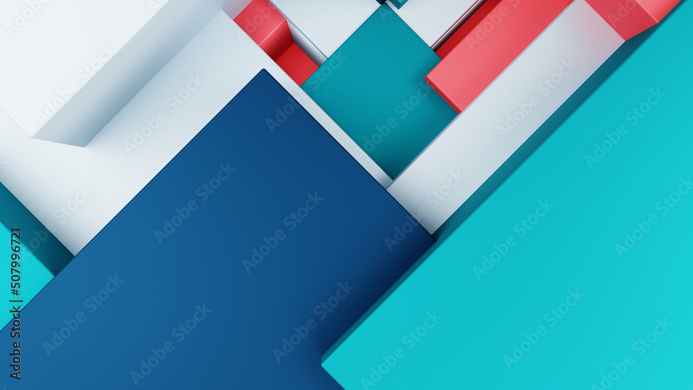 Colorful 4k background backdrop 3d render Stock Illustration | Adobe Stock