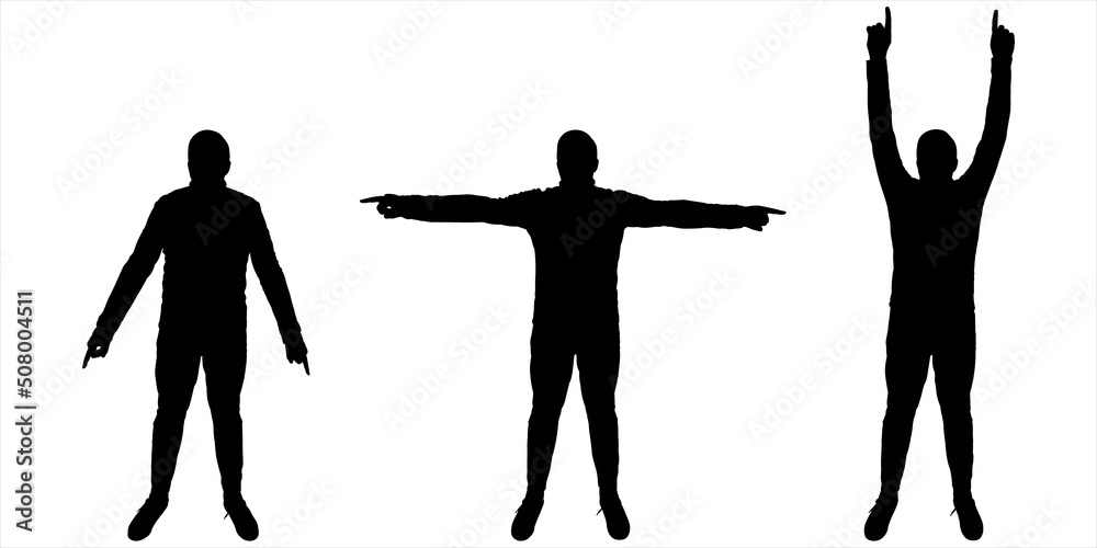 A man of the large build is engaged in gymnastics. Young guy with his ...