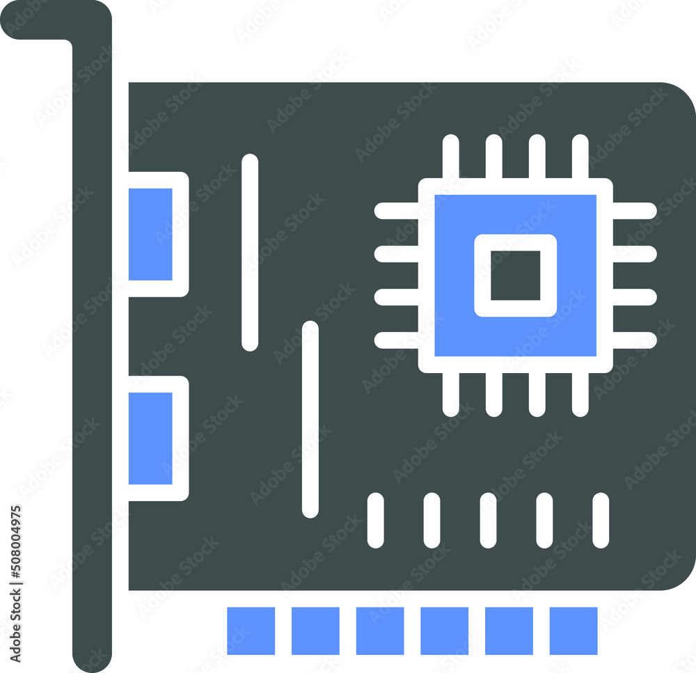 Network Interface Icon