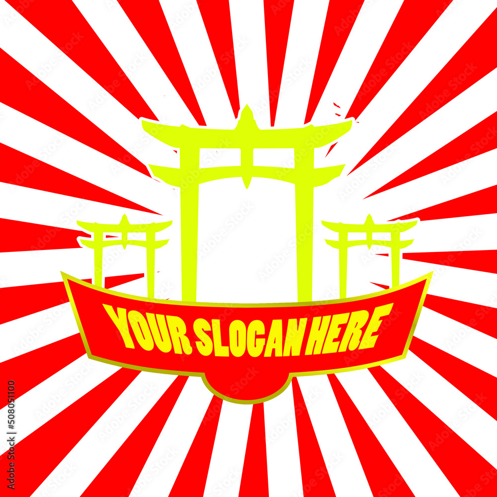 logo design, signage for stalls, shops, Stock Vector | Adobe Stock