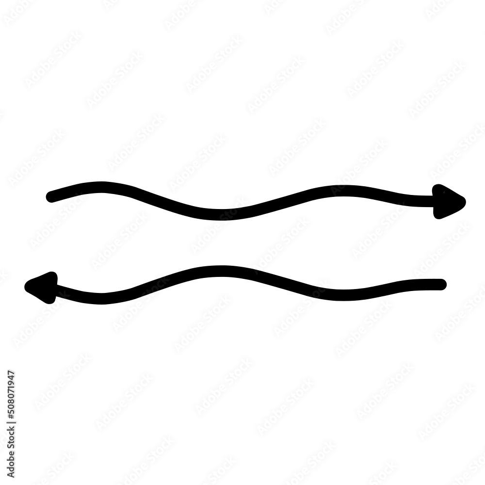 hand-drawn arrows Stock Vector | Adobe Stock hand-drawn arrows Stock Vector | Adobe Stock
