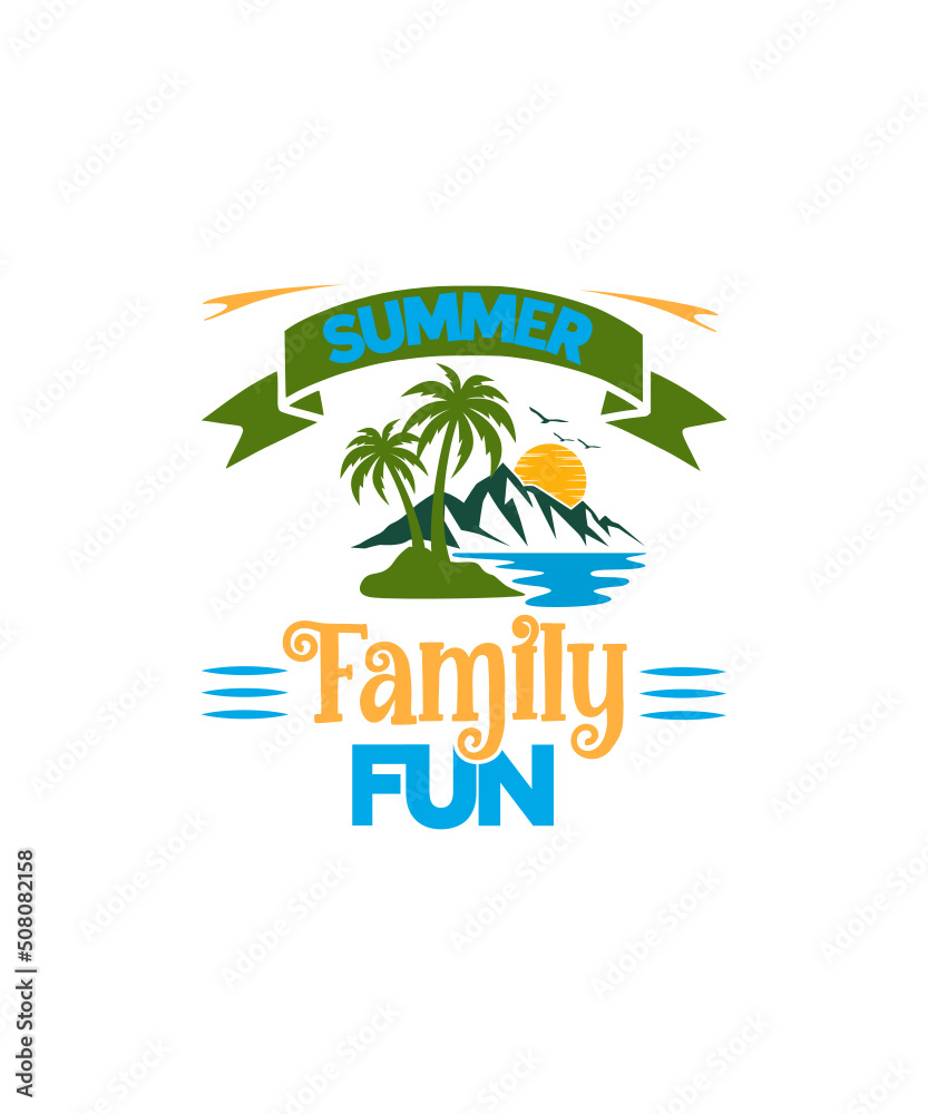 Summer Svg Bundle Hello Summer Svg Vacation Svg Pineapple Svg