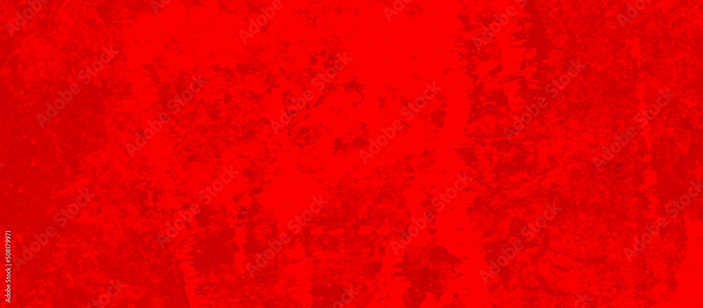 Abstract red grunge background texture. Red grunge background with ...