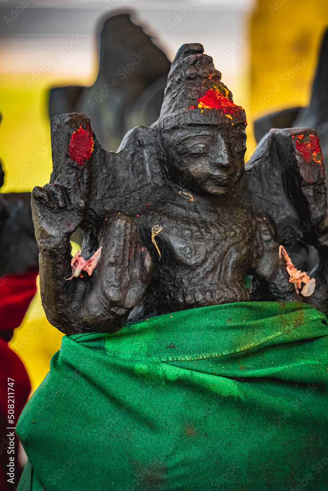 Navagraha temples are the ones devoted to Navagraha – the nine major ...