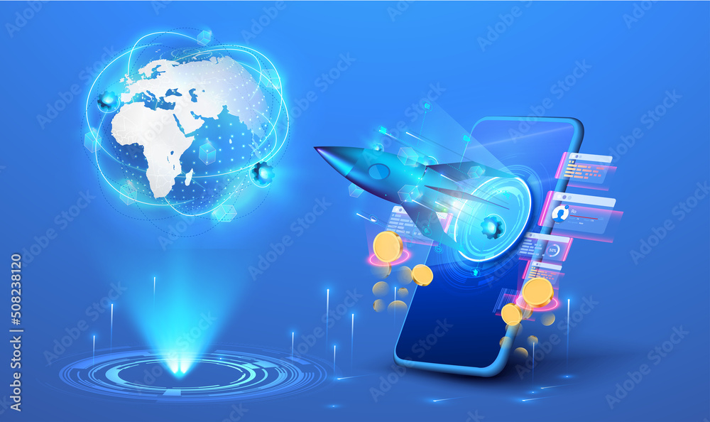 The concept of the metaverse and elements of the virtual world ...
