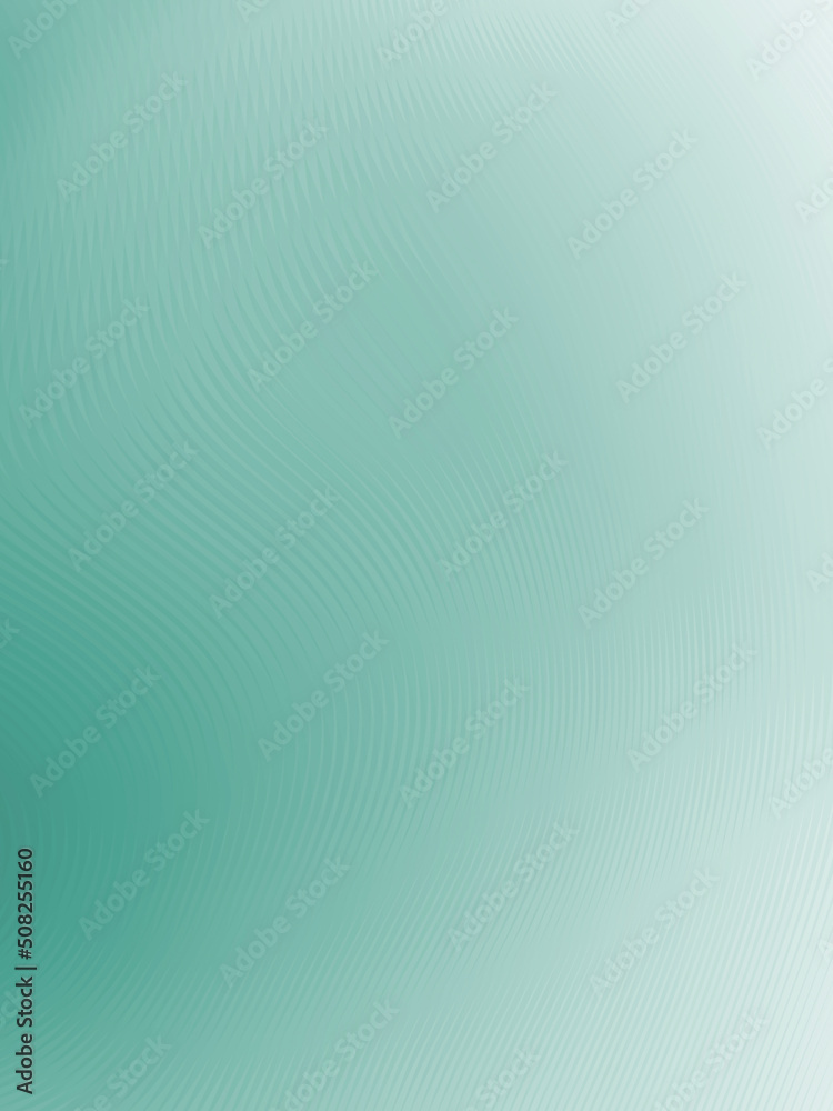 abstract light to dark cyan blue green background with waves Stock ...