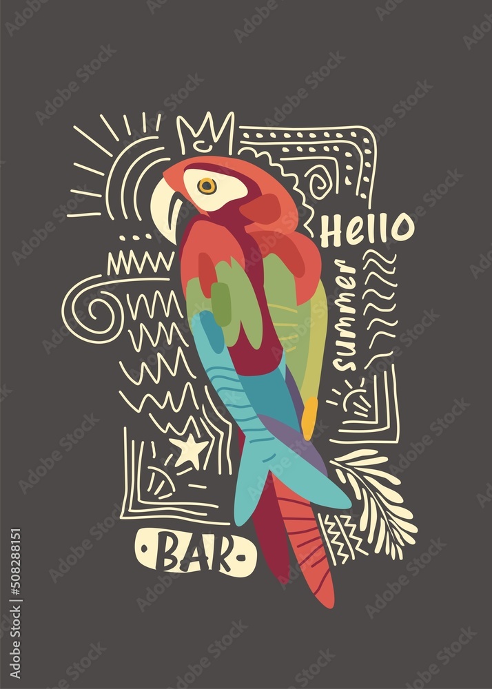 Parrot Graphics