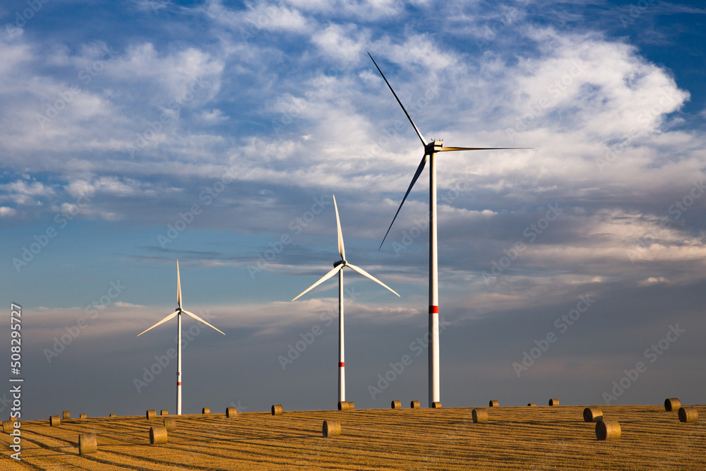 wind turbine energy green ecological power energy generation ...