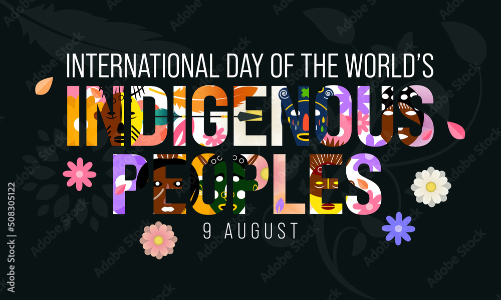International Day of the World's Indigenous Peoples is observed every ...
