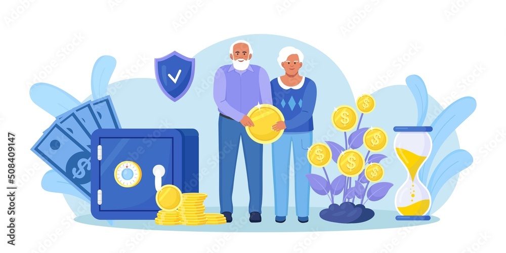 Retirement Money Tree