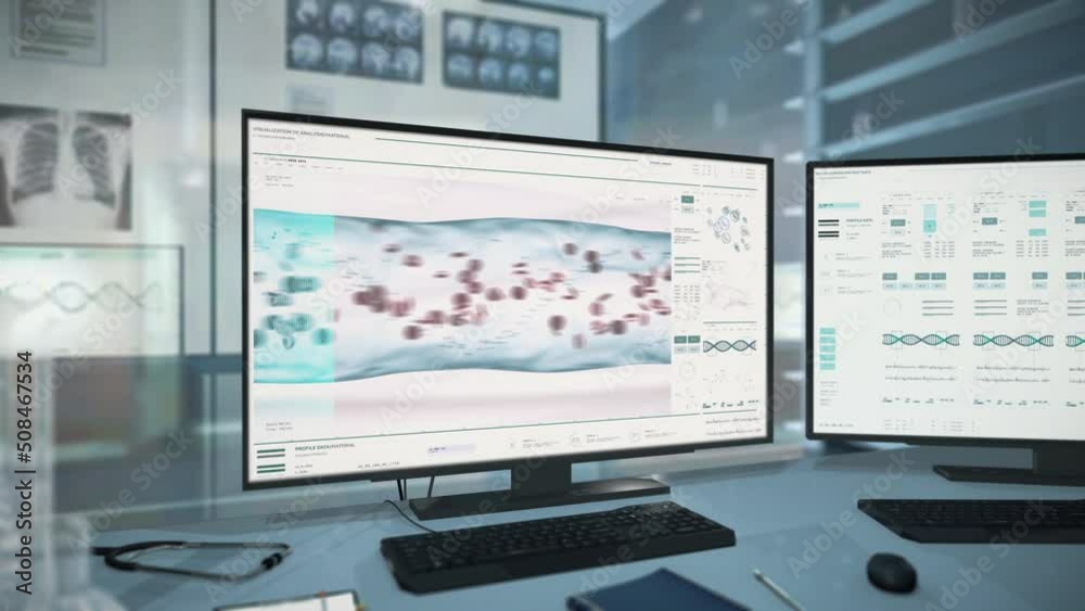 Anatomy Analysis System Diagnoses First Blood Type By Scanning Red ...