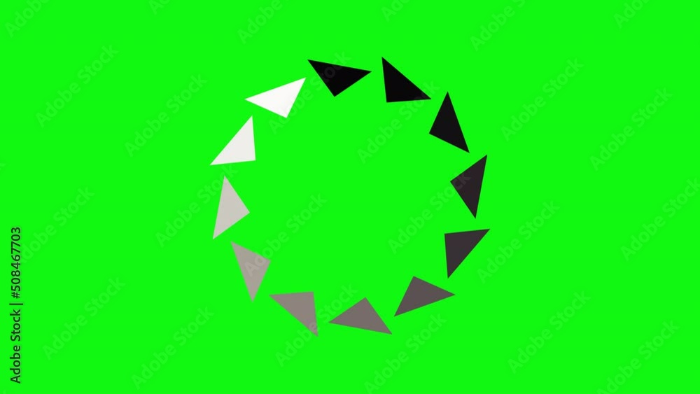 Animation Loading Circle Icon Loading Loading Screen Loading Video Spinner