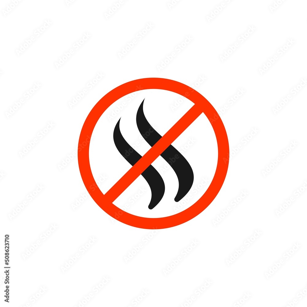 No Odor Icon
