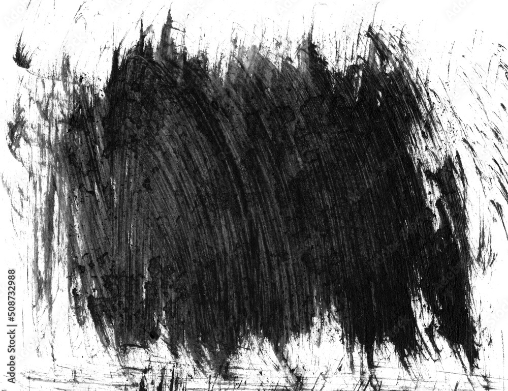 Dirty, grunge style messy texture made with dishwashing sponge. Chaotic ...