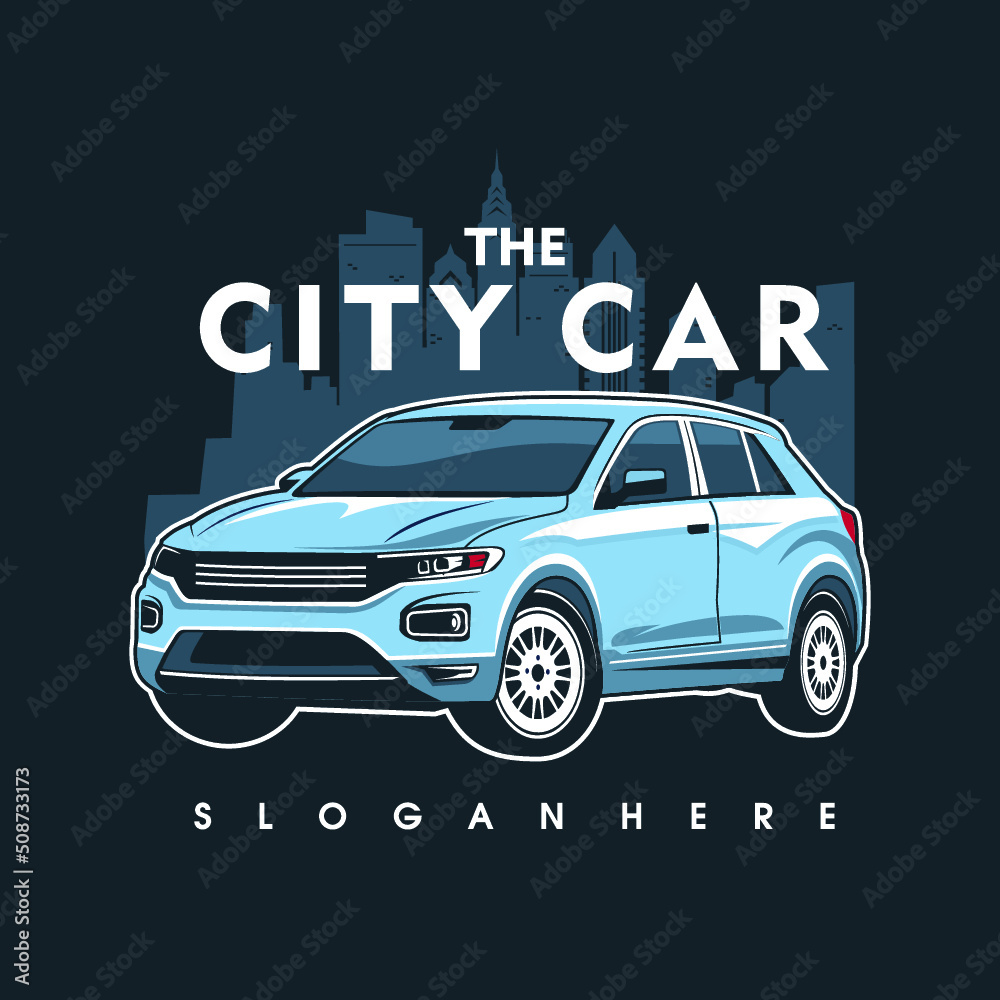 car design car logo car vector Stock Vector | Adobe Stock