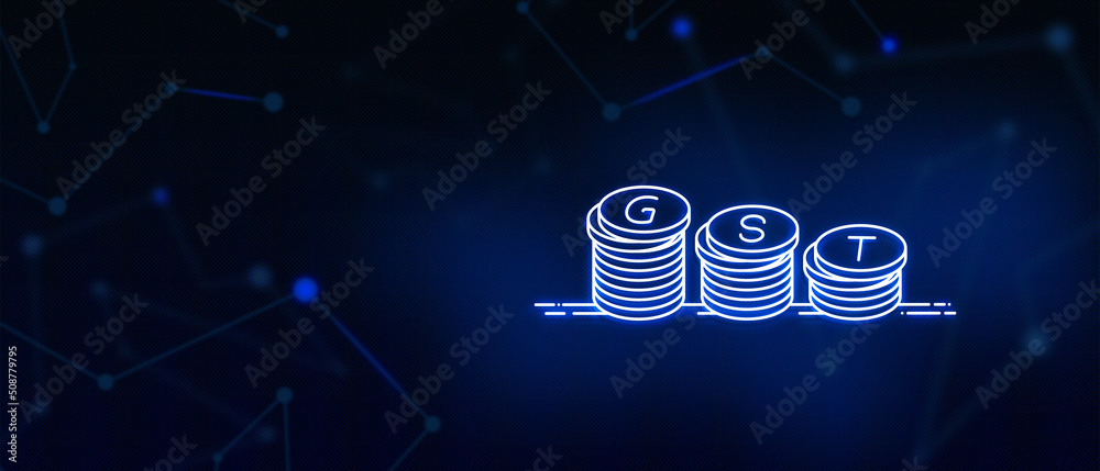 GST, Goods and Service Tax, GST tax, Business tax, value added tax ...