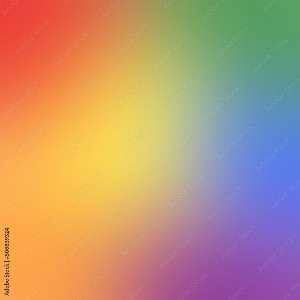 lgbt pride month background colors blurred perfect for instagram Stock ...