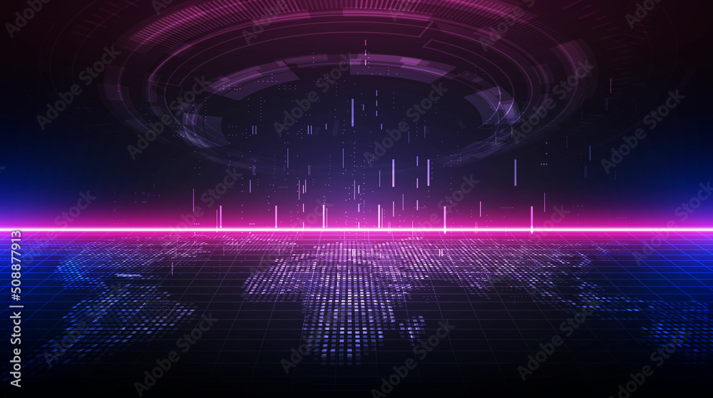 Metaverse, virtual reality, augmented reality and blockchain technology ...