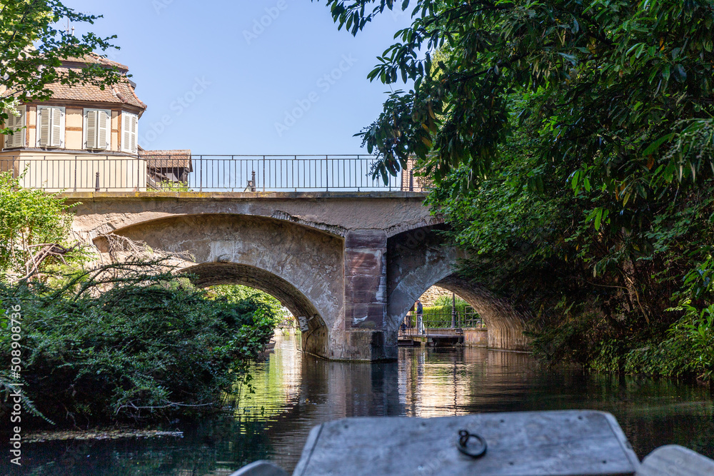 Pont à Colmar Stock Photo | Adobe Stock