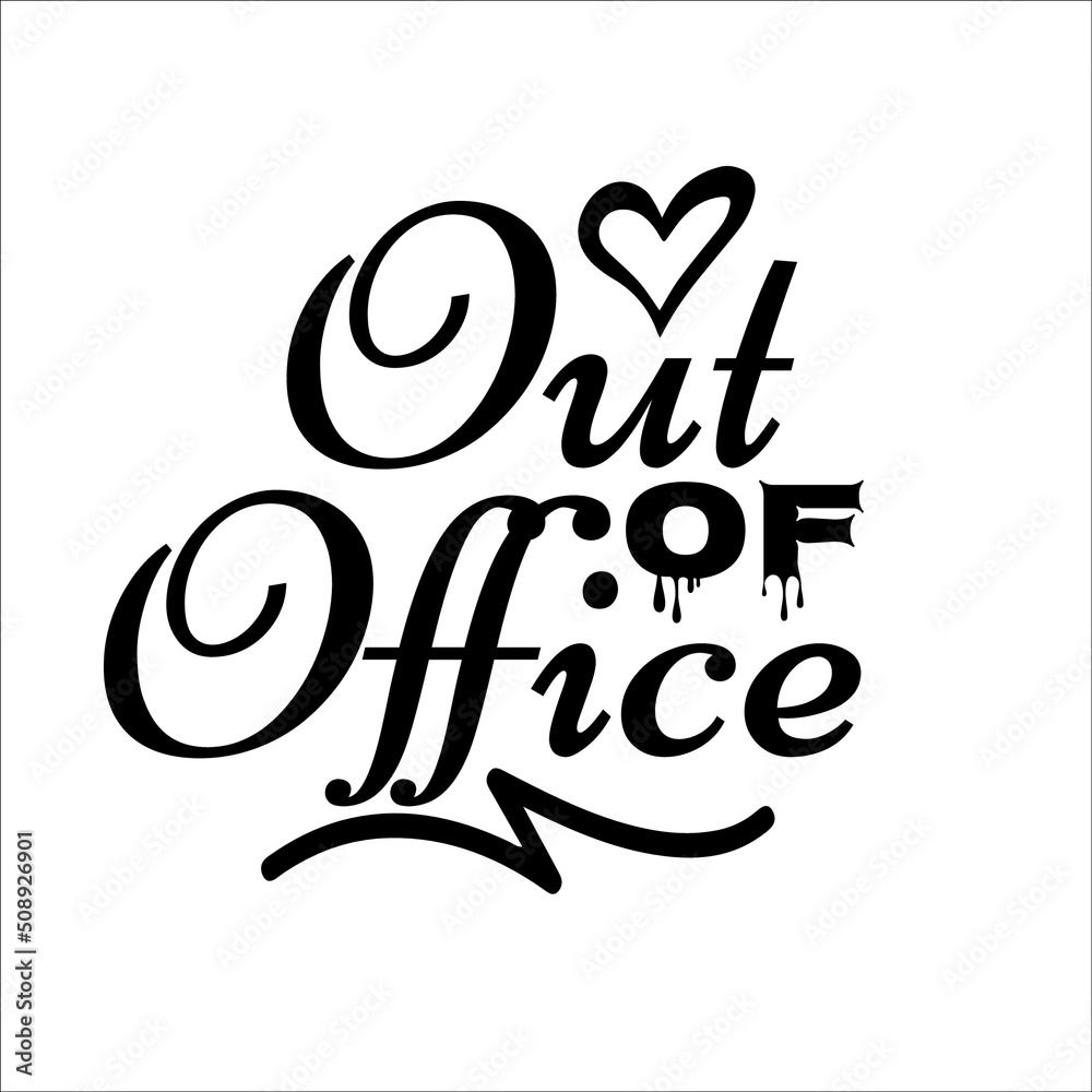 out of office, This is an instant download cutting file- Possible to ...