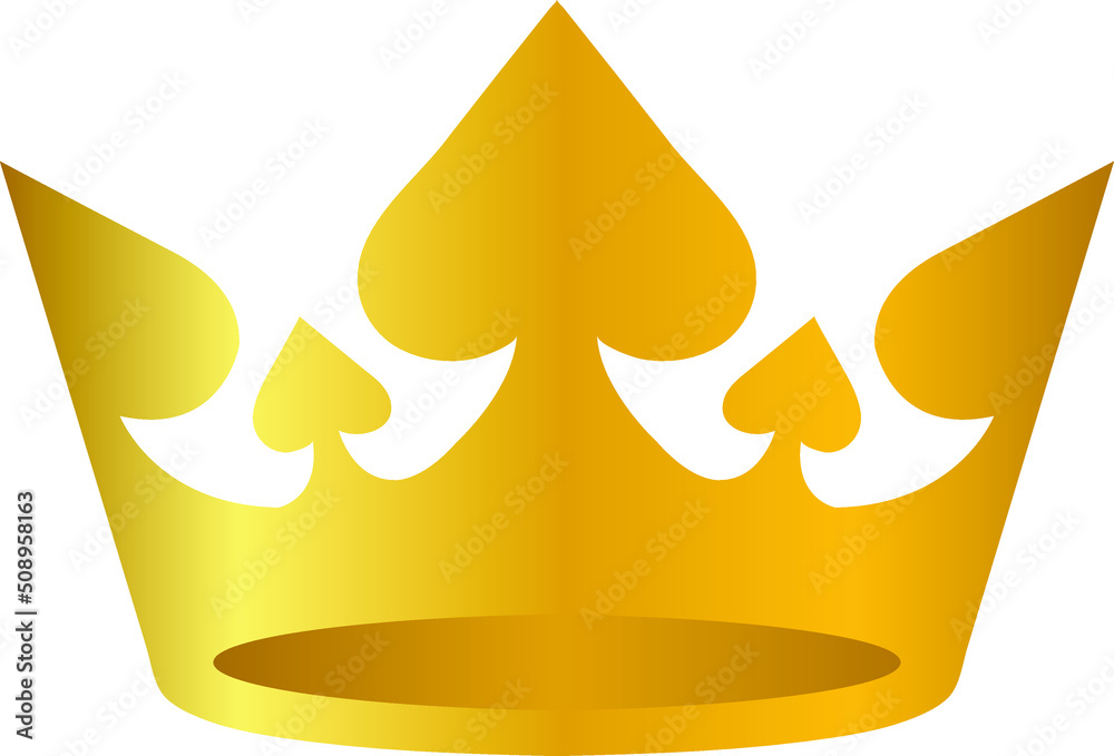 Crown vector illustration. Crown Image or Clip art. Stock Vector ...