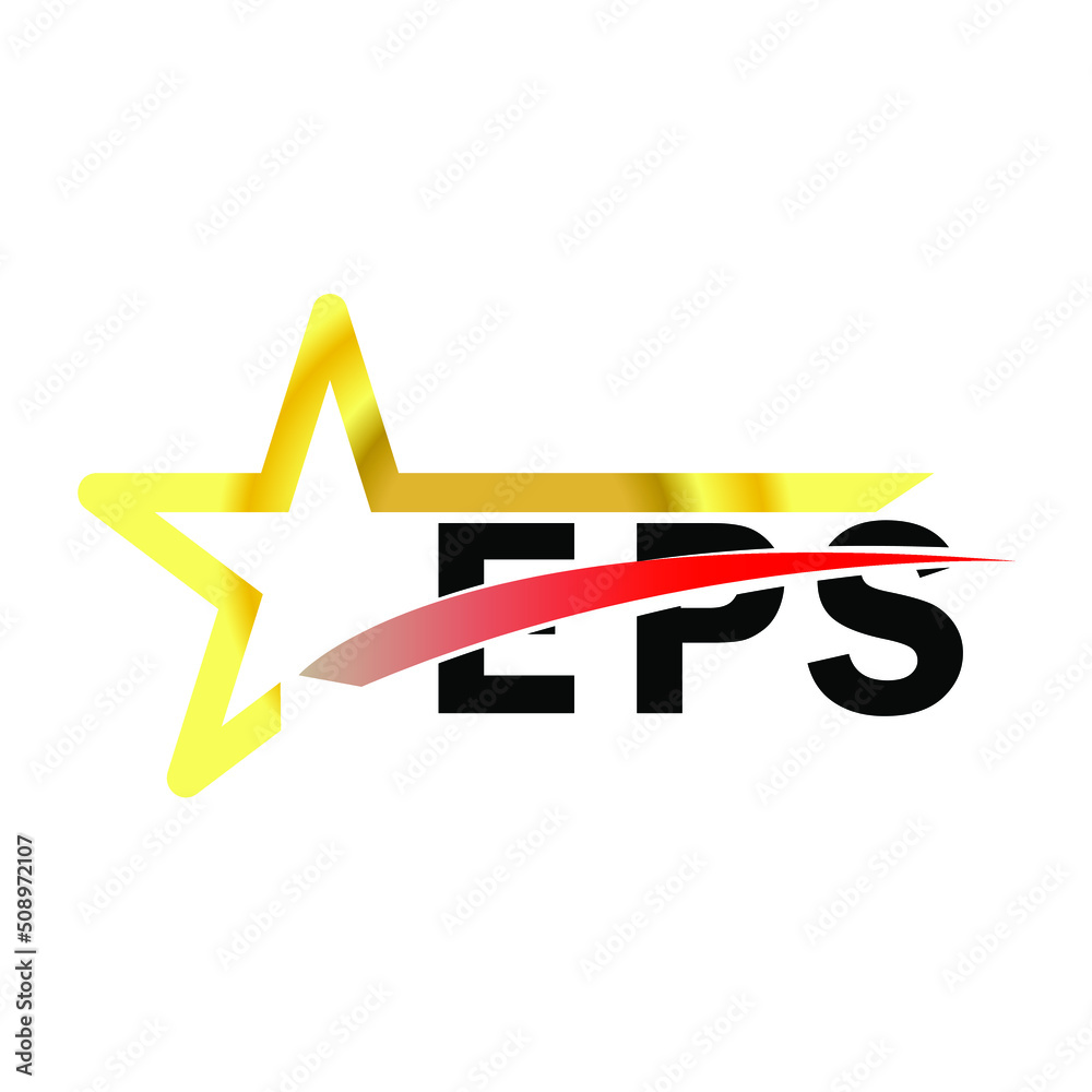 EPS letter logo design. EPS creative letter logo. simple and modern ...