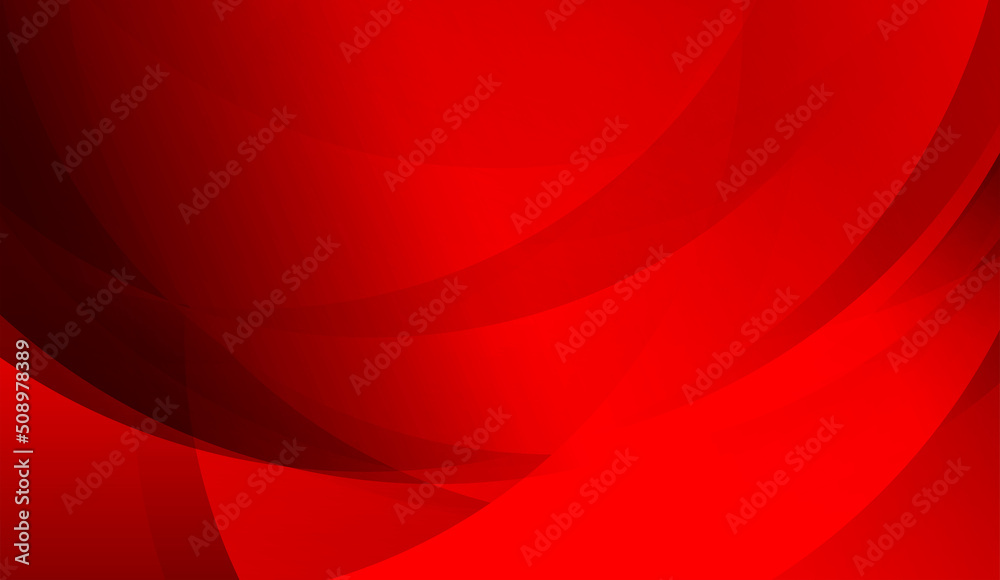 Red background. Wave abstract background. Can be used in cover design ...