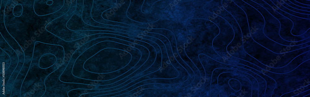 3D Colorful Topographic map background concept. Topo contour map. Grey ...