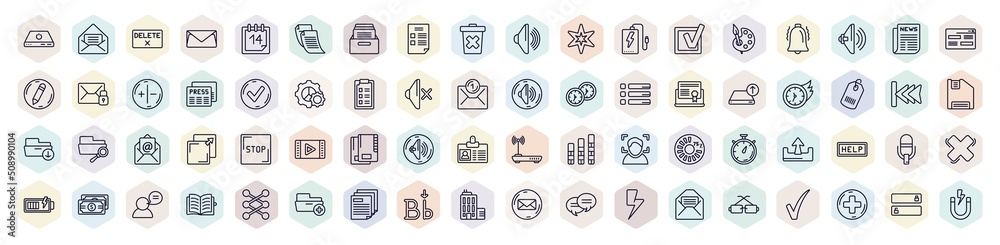 Tiny Close Button Icon