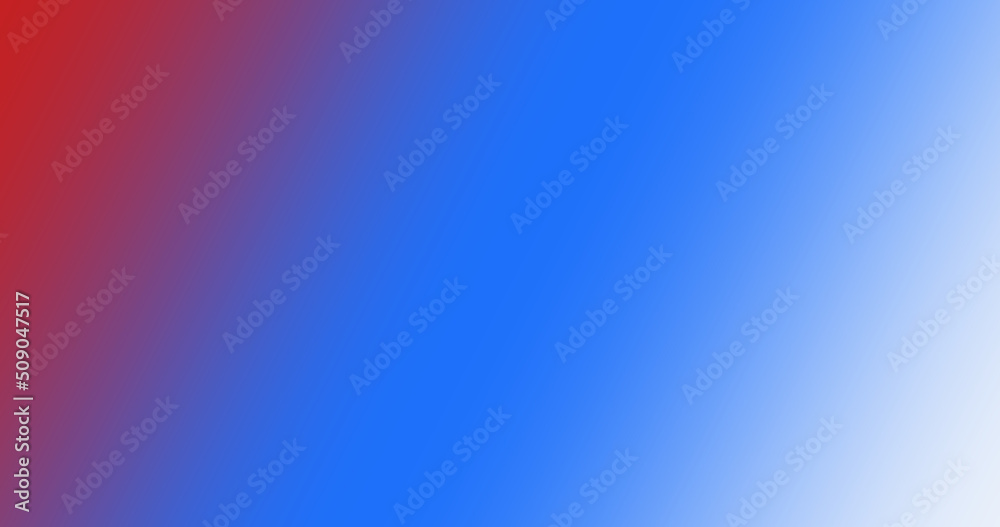 blue white red gradient vector background Stock Vector | Adobe Stock