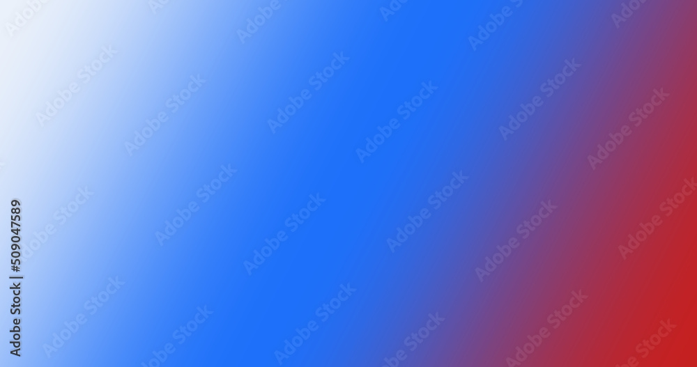 blue white red gradient vector background Stock Vector | Adobe Stock